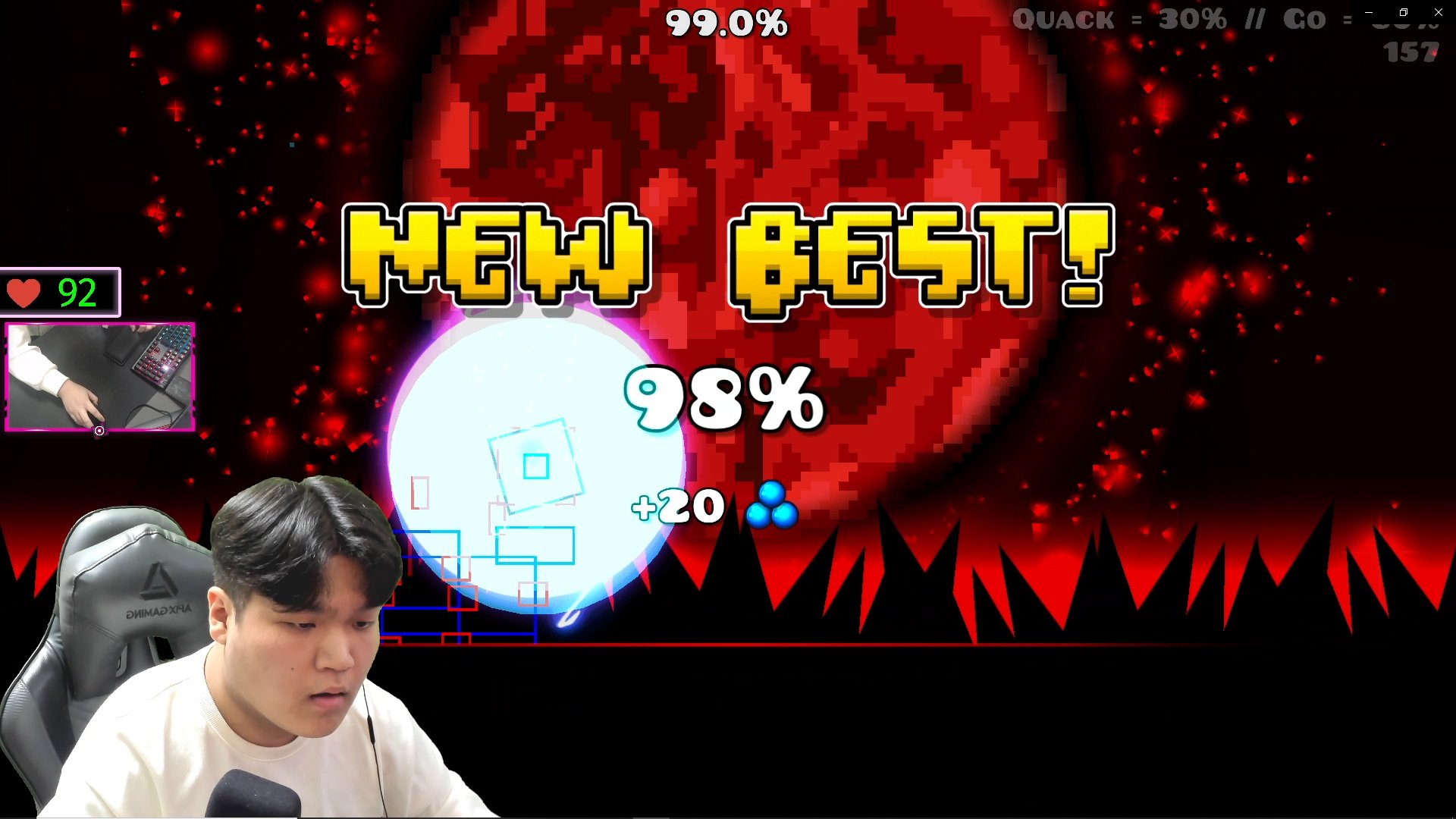 Dorami on Twitter: "IT IS FINALLY OVER. AM UNSTOPPABLE💪 https://t.co/VCo00Vkv9p" / Twitter