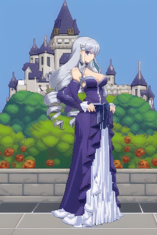 NovelAI on Twitter: "Don't forget different aspect ratios might also give very different results ...