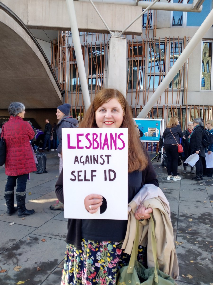 Scottish Lesbians on Twitter: "Thanks to @ForWomenScot and everyone involved in the brilliant # ...