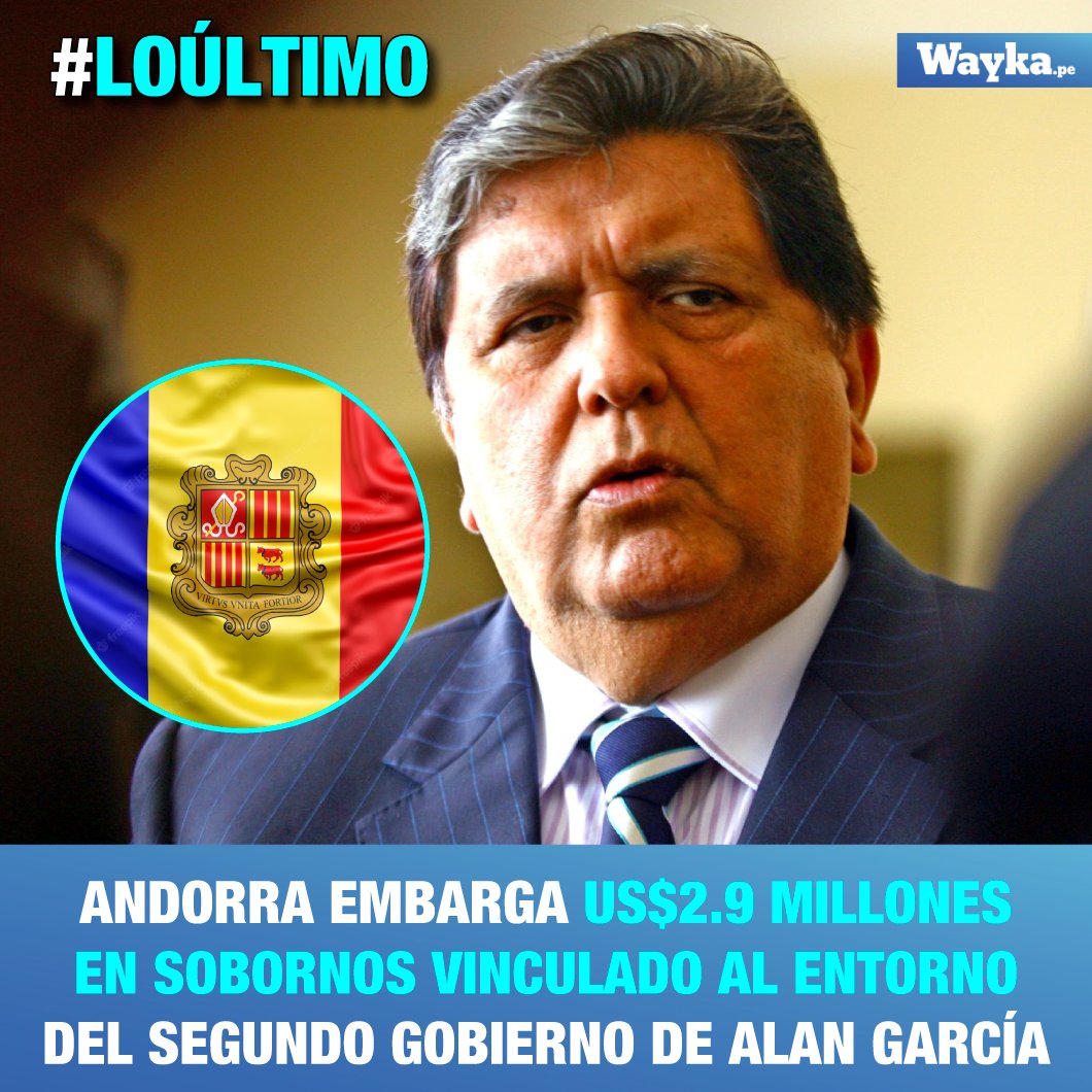 Enrique Chavarria On Twitter Rt Waykaperu LoÚltimo Un Juzgado