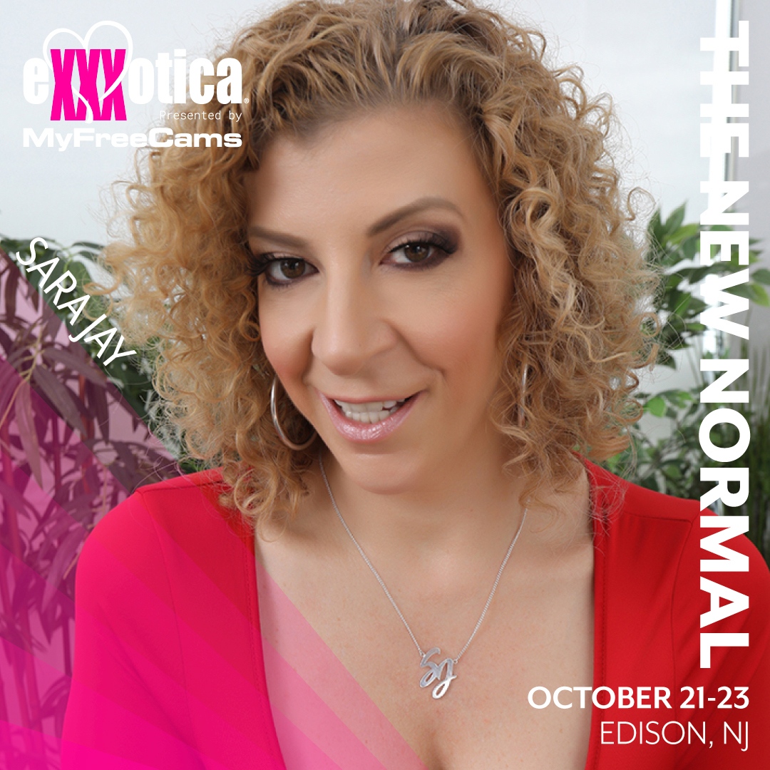 TW Pornstars - Sara Jay Official. Twitter. Edison, #NJ see you at @EXXXOTICA Oct 21 - Oct 23 at ...