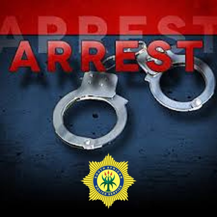 Sa Police Service πΏπ¦ On Twitter Sapswc Ocean View Saps Arrested 5