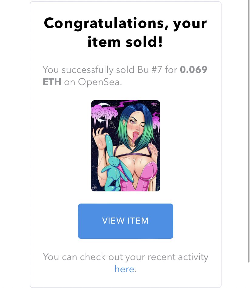 Night Cafe on Twitter: "RT @bush_arty: 🔥 SOLD 🔥 My unearthly Bu #7 sold to @226266bamboo 😍 I’m ...