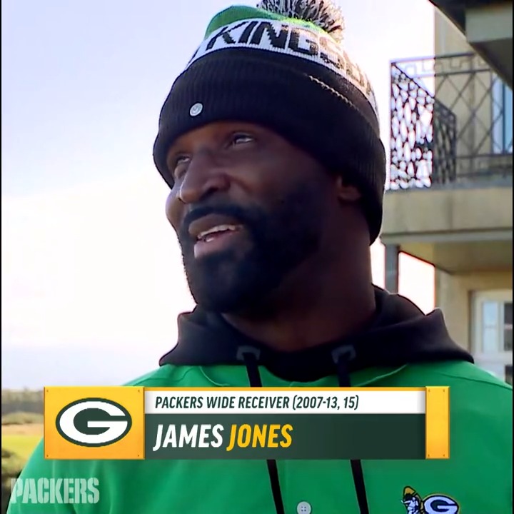 Green Bay Packers on Twitter: "#Packers legends checking in from overseas! ⛳🏴󠁧󠁢󠁳󠁣󠁴󠁿 @89JonesNTAF ...