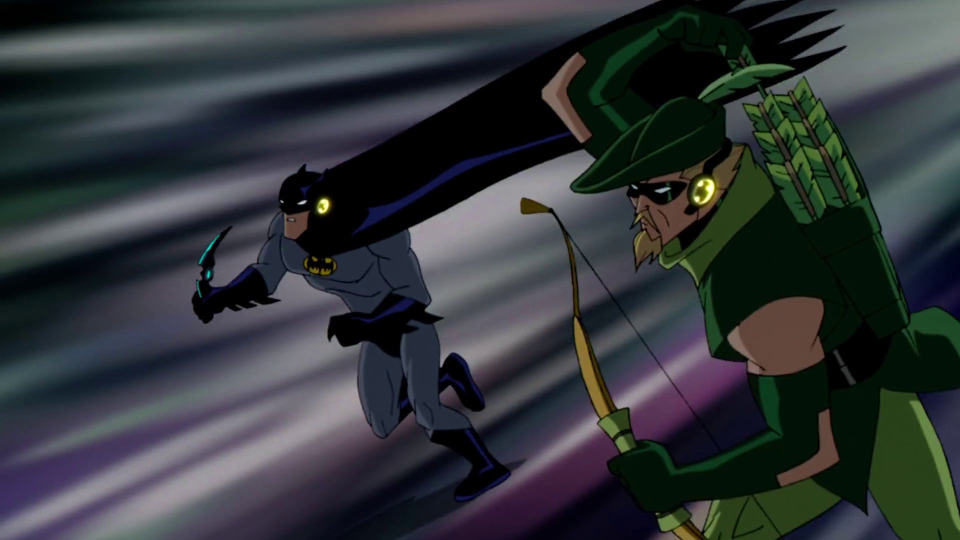The Batman Count Vertigo DCAU Rewatch: Batman The Animated Series 50: