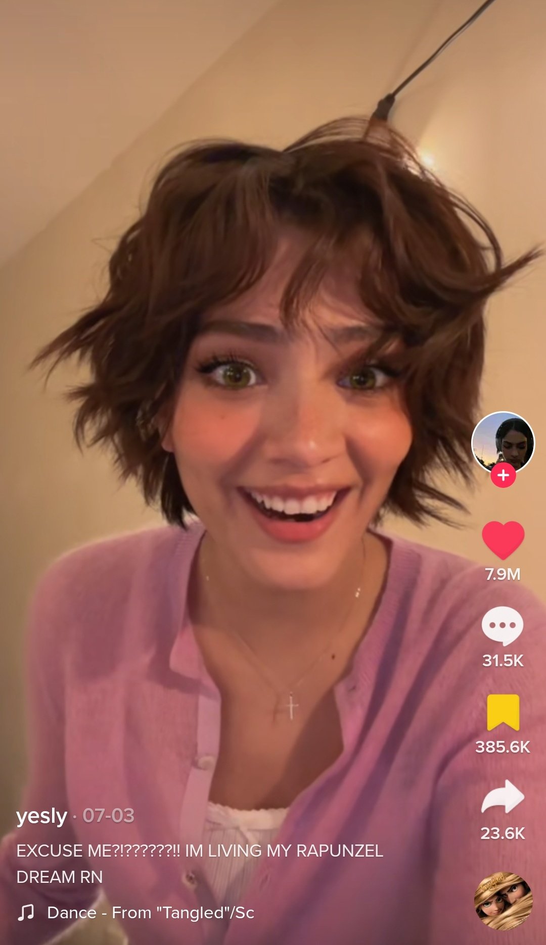 𝘌𝘭𝘪 on Twitter: "@asoiafsp Si ella no va a ser Rapunzel no quiero nada. https://t.co/r4rfFfnAK8 ...