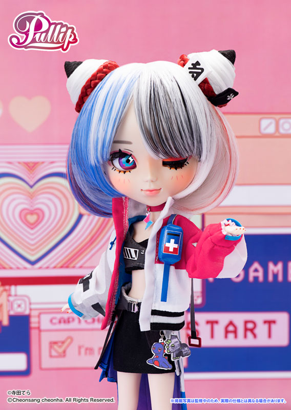 아미아미 on Twitter: "Pullip Yelena(옐레나) https://amiami.com/eng/detail?gcode=FIGURE-146274… 제작 ...