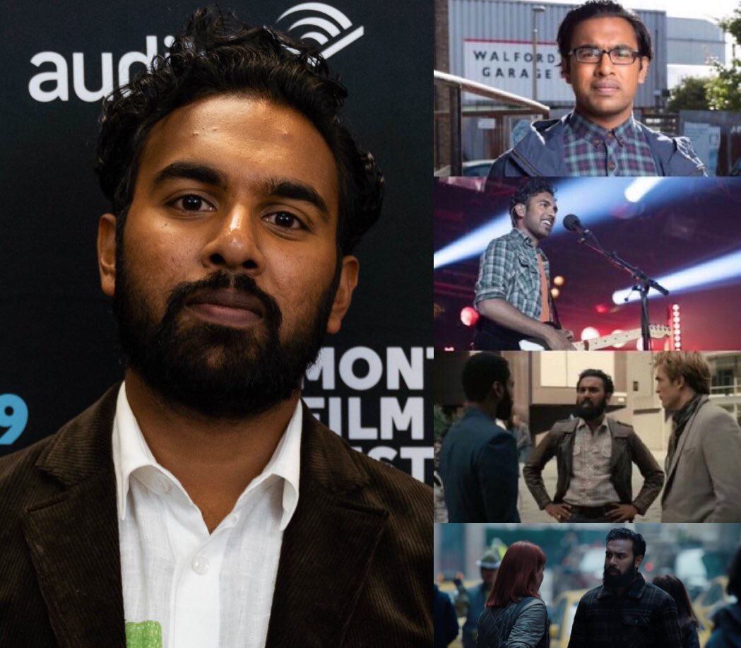Jake with the Ob on Twitter: "Happy 32nd Birthday to Himesh Patel! The actor who played Tamwar ...