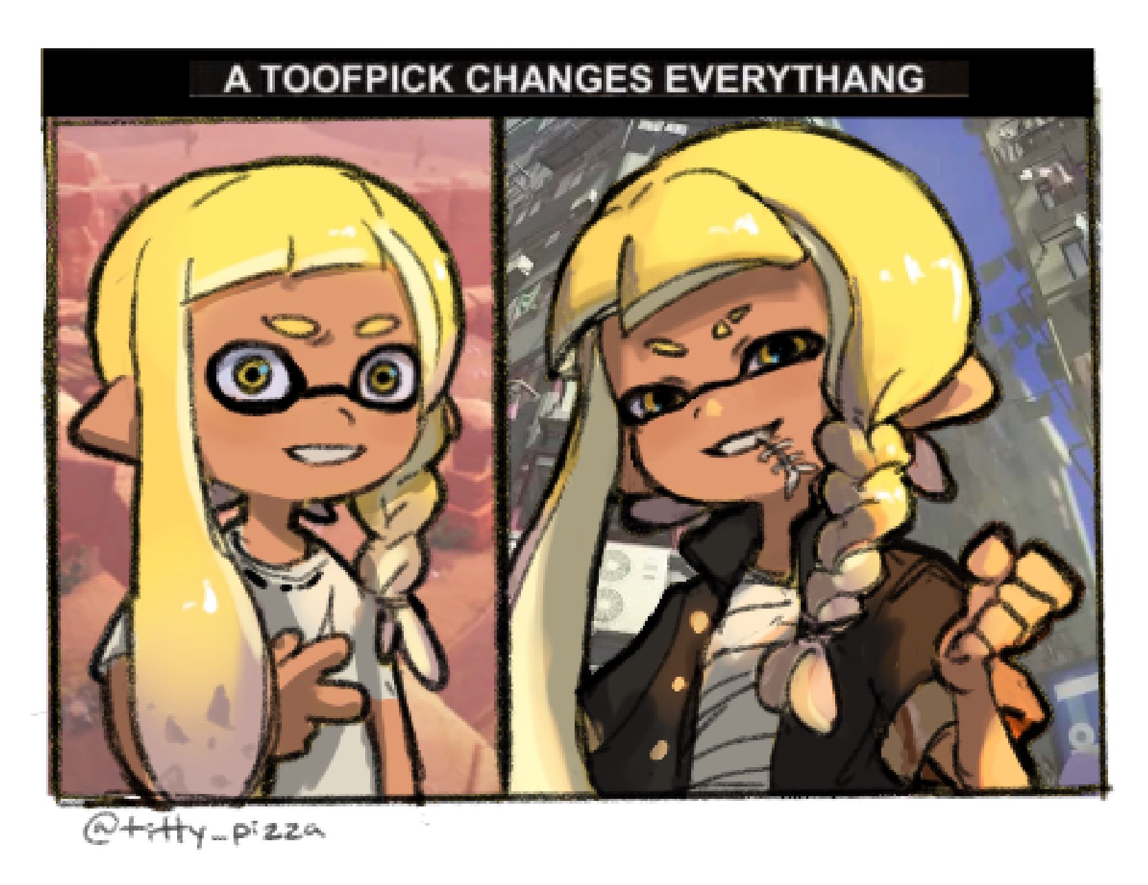 Inkling Girl Memes Splatoon Memes! | Page 33 | Squidboards