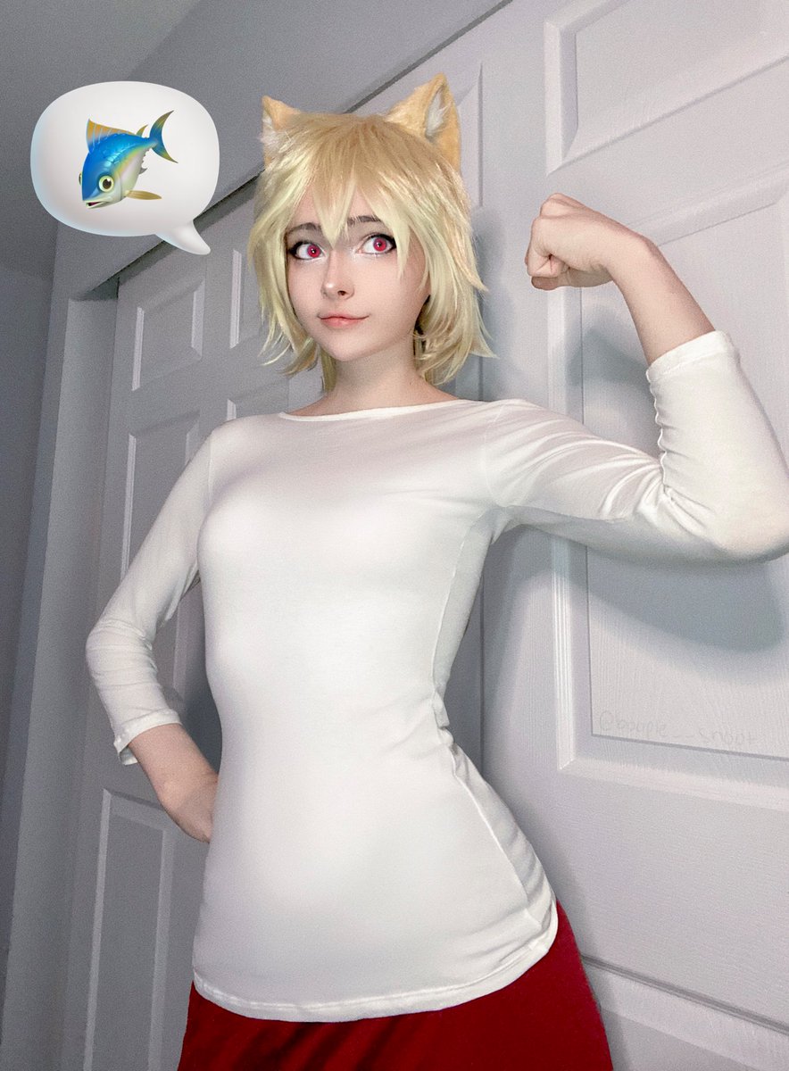 ა clione chan ໒꒱ ‧₊˚ (@boople__snoot) さんのコスプレ作品まとめ (40 件) - Twoucan