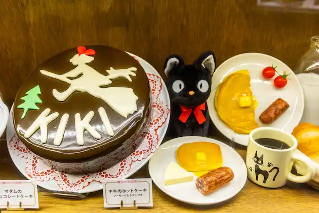 Studio Ghibli Food In Real Life