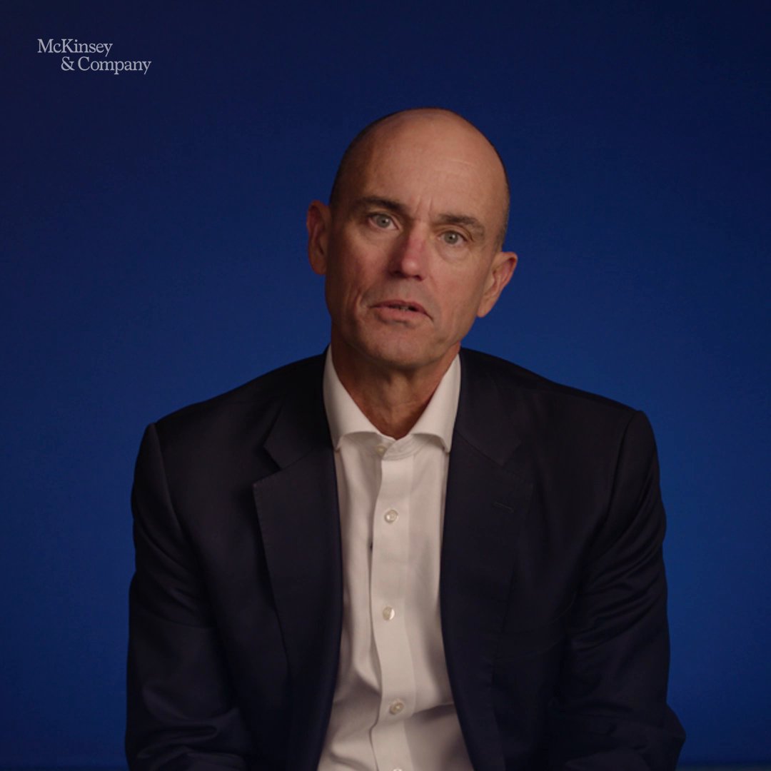 McKinsey & Company on Twitter: "How do we thrive as a society? Our managing director Bob ...