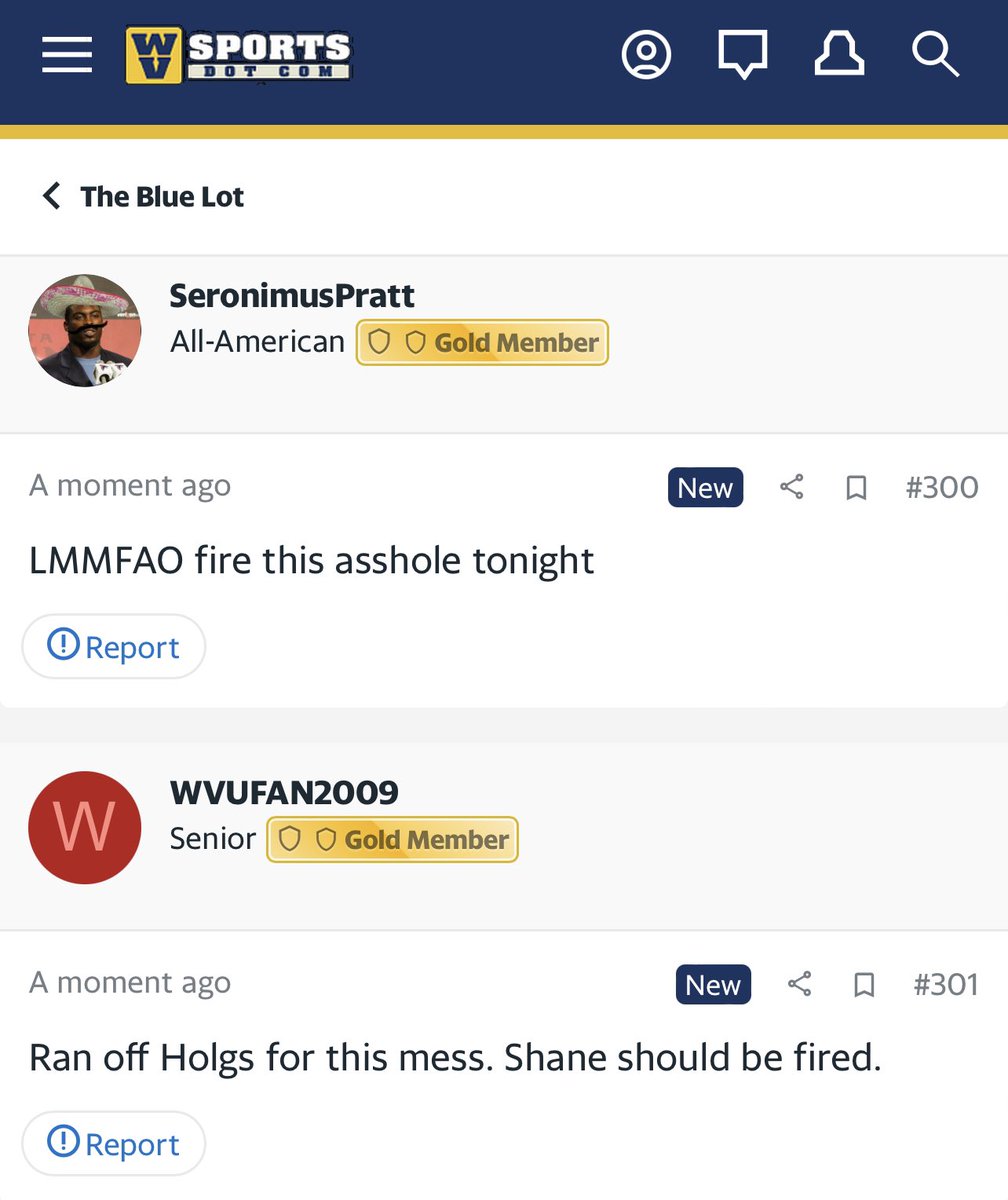 Message Board Geniuses on Twitter: