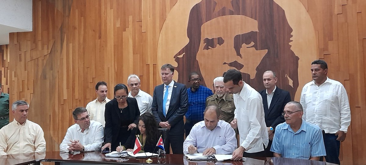 Ministerio de Energía y Minas de Cuba on Twitter: Ministerio de Energía y Minas de Cuba on Twitter: