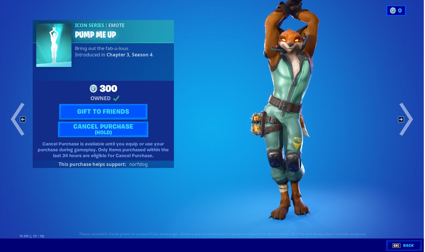 Shadowpupzz On Twitter Just Just Grabbed The Pump Me Up Emote Using