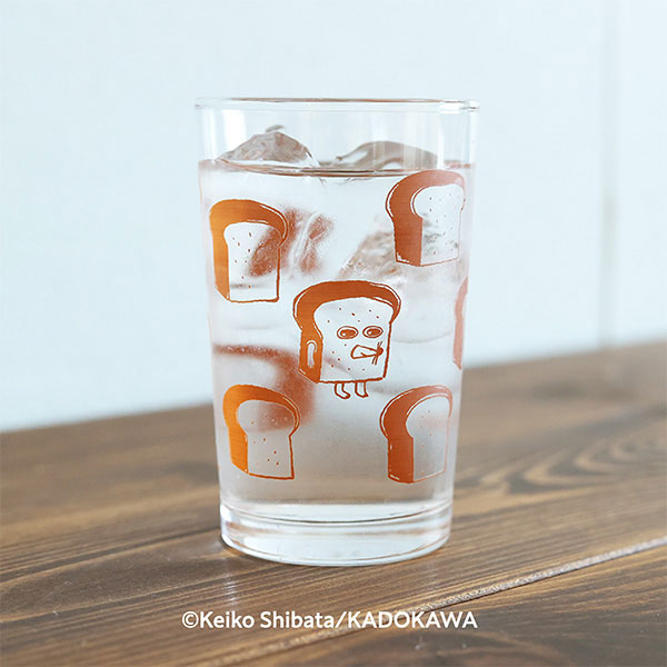 아미아미 on Twitter: "《빵도둑》 굿즈 3종🍞 글라스 ️2023년 1월 발매 https://amiami.com/eng/detail/?gcode=GOODS ...