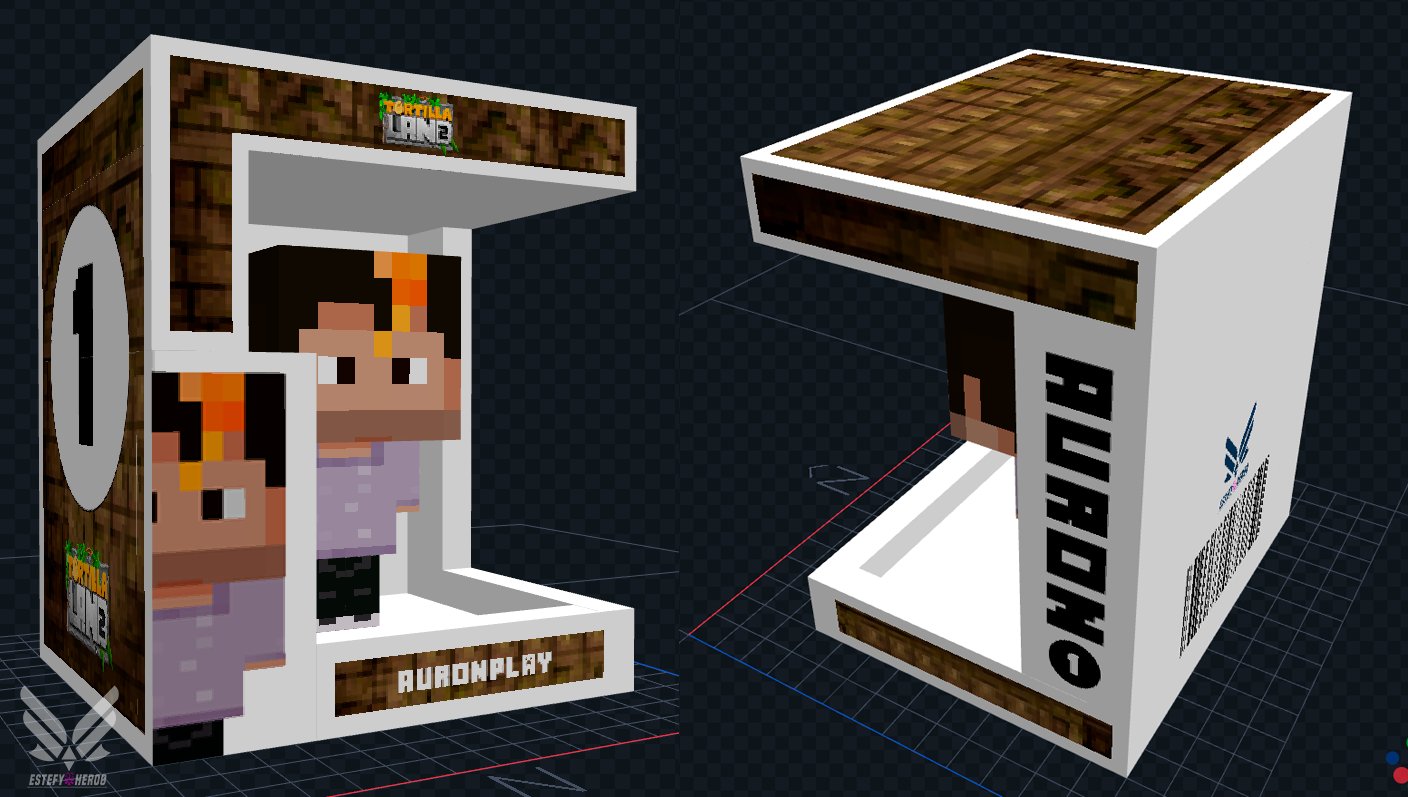 🌺EstefyHero0🦅 on Twitter: "👀Cositas que estoy cocinando @auronplay @Tanizen #tortillaland2 ...