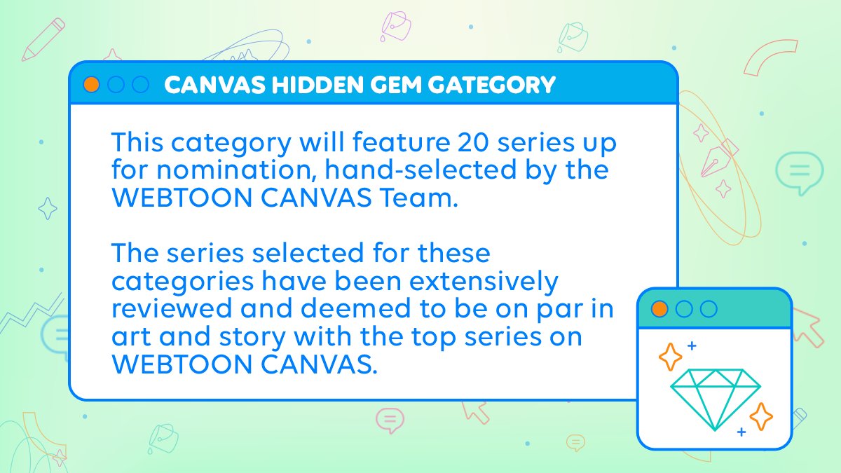 Webtoon Canvas On Twitter Join Us In Celebrating All The Amazing