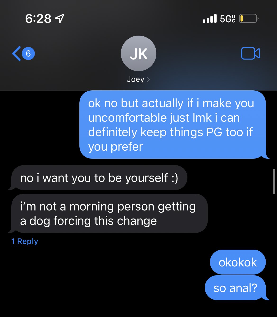 jasminericegirl 🍚 on Twitter: "@jzinmysoup @Keeoh we are literally friends who have talked about ...