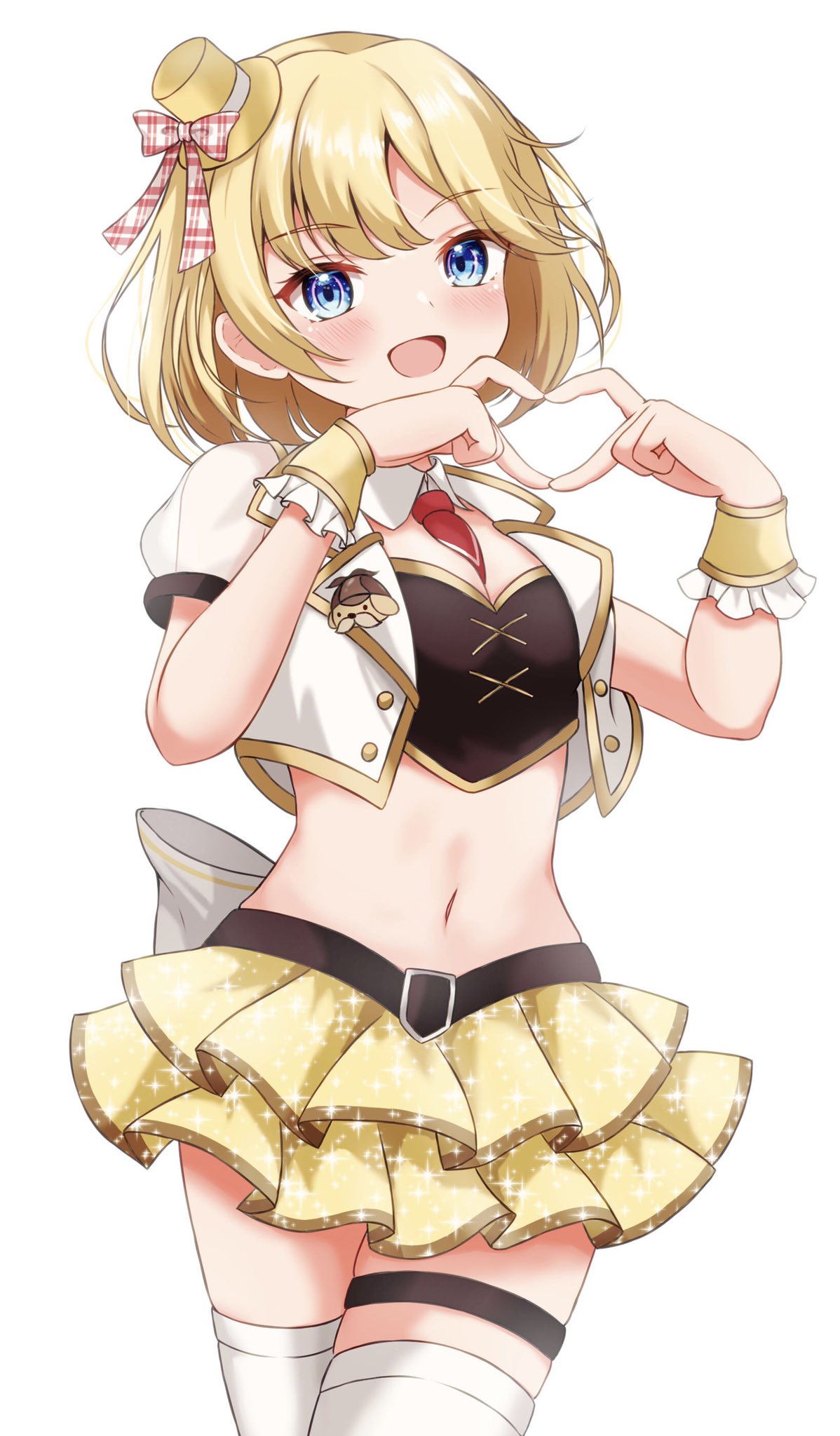 りんかァ！ on Twitter: "cute idol ame!! #ameliaRT https://t.co/XJdBBjgjGw" / Twitter