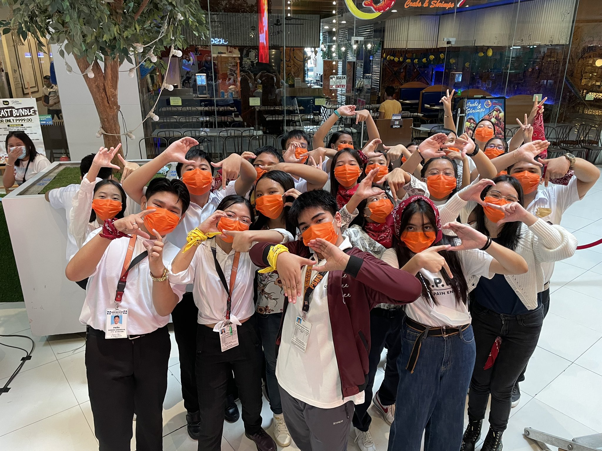 Elyka Mae Fugata (@EMLF27) / Twitter