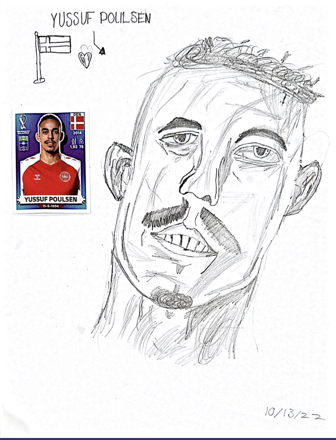 Daryl Sng On Twitter My 11 year old Son Drew A Sketch Of daryl-sng-on-twitter-my-11-year-old-son-drew-a-sketch-of