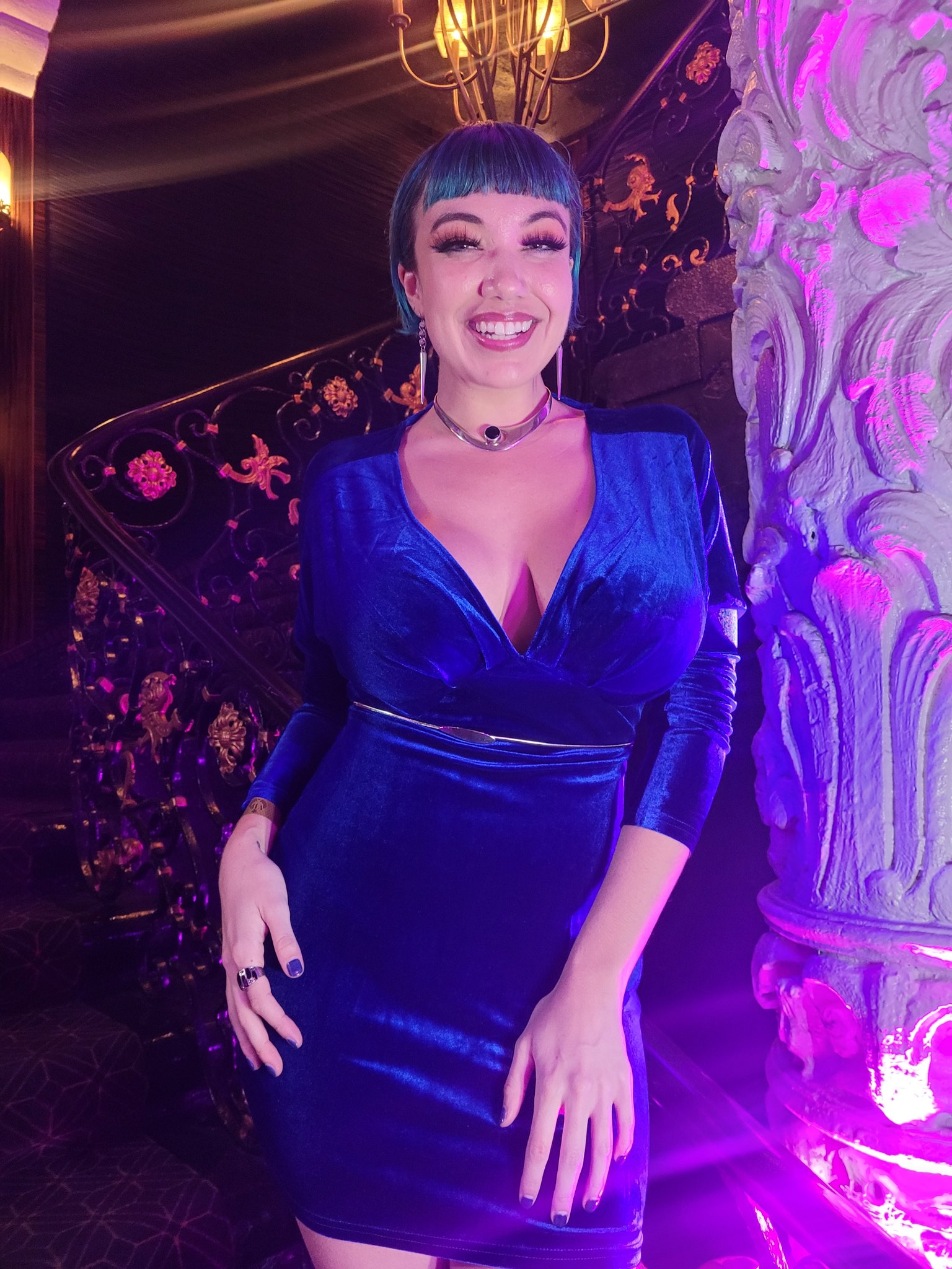 TW Pornstars - 2 pic. LiTTLE💎PUCK💦DEC 18 BDAY. Twitter. Feeling sexy af at the @YNOTdotcom ...