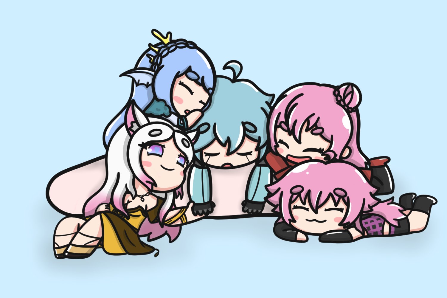 DeafMuse 4.0 in Progress on Twitter: "@Dreamplaystoo @anyabunbun @Amigo_Day @ruruumikaela heres ...