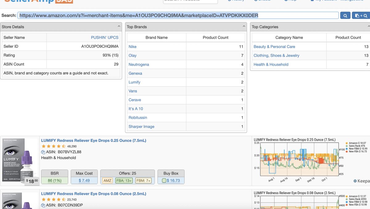 The #1 thing to focus on as an Amazon seller THREAD - Thread from Miles ...