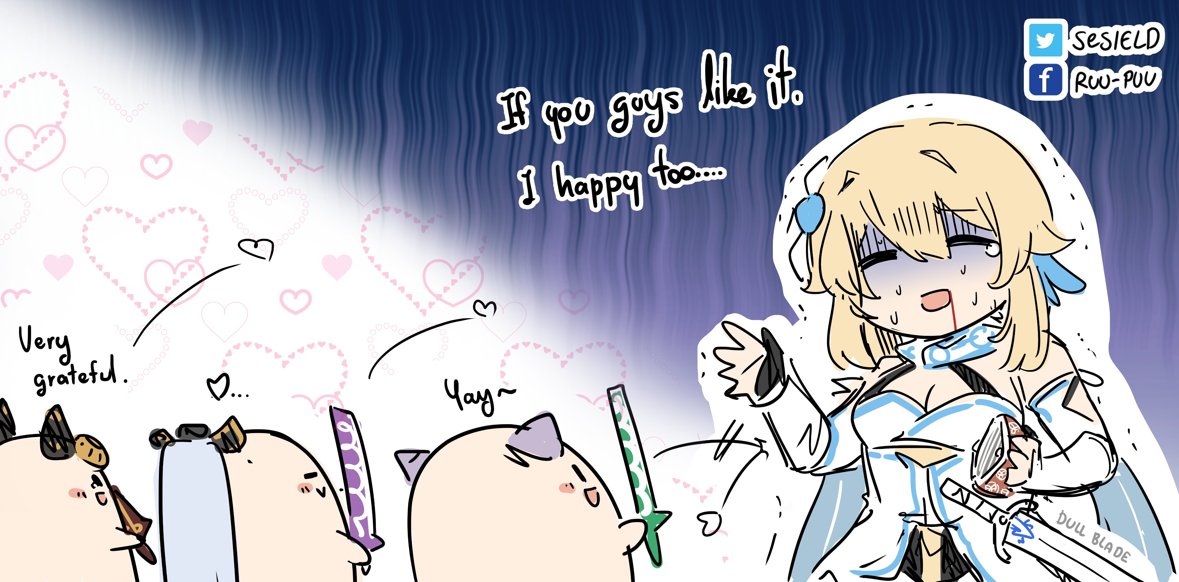 sesield (@Sesield) / Twitter