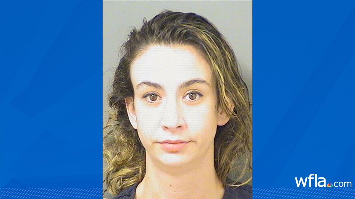 Florida Woman Arrested After 10 Month Old Ingests Fentanyl And Dies
