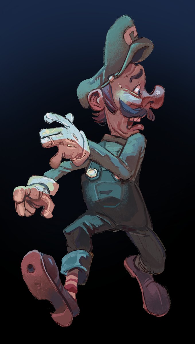 「I don't really know what to expect from 」|Léo Chérelのイラスト