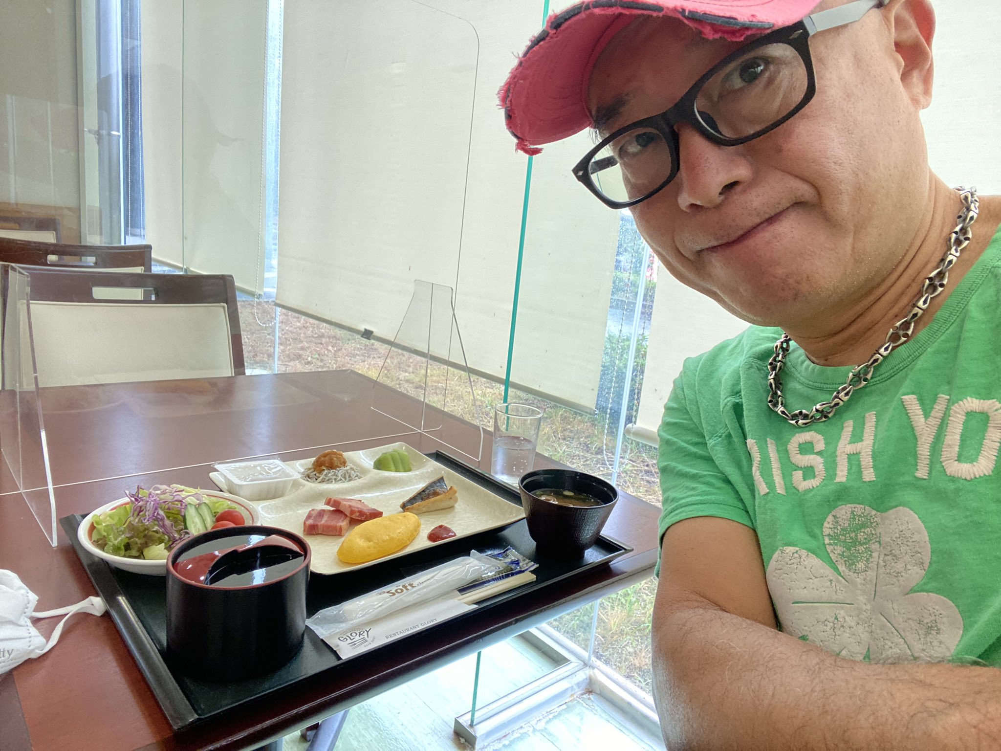 ピストン西沢 on Twitter: "おはようございます^_^ご飯食べてからシャワーして、鈴鹿にDJやりに行きます #gl813 #f1 #suzuka https://t.co ...