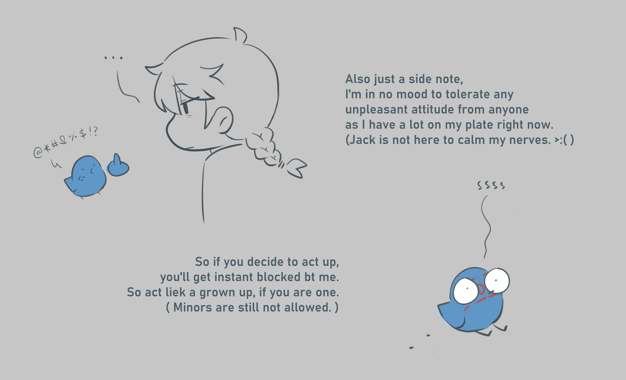 🔞 Busy with Barney's shit again 🔞 on Twitter: "Don't tell Sauce/Boss about this. (2/2) https://t ...