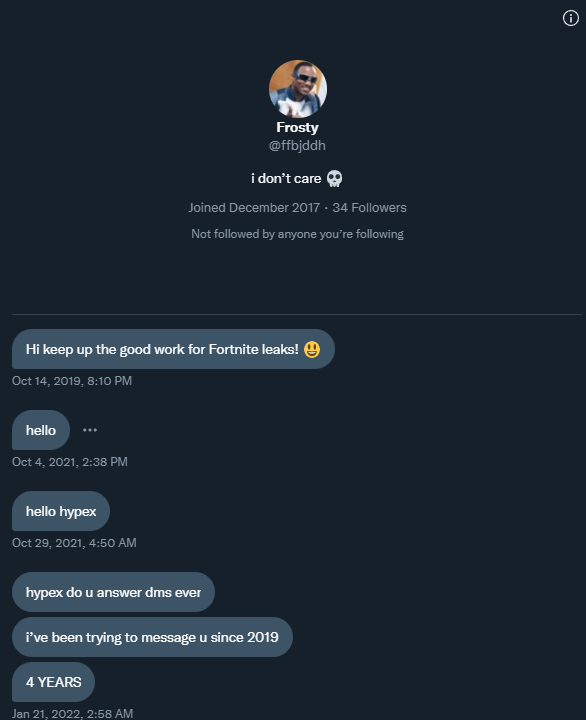 HYPEX on Twitter: "@ffbjddh @ishowspeedsui you do give a lot of shit ...