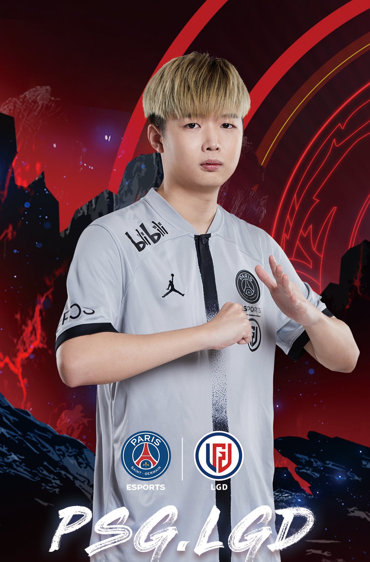 PSG | LGD on Twitter: "#DOTA2 #PSGLGD #TI11 👊 🖖 https://t.co/OA9g8ojdtL" / Twitter