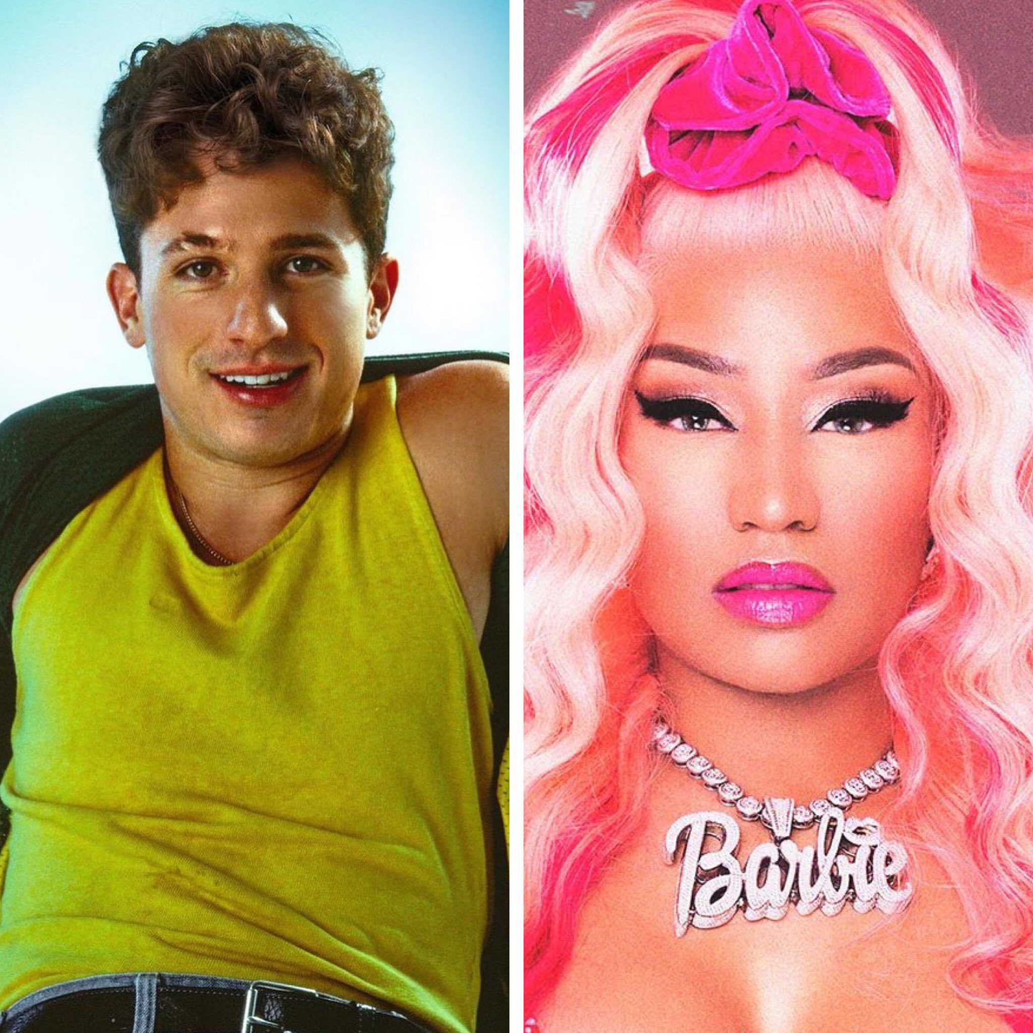 Nicki Minaj Autograph