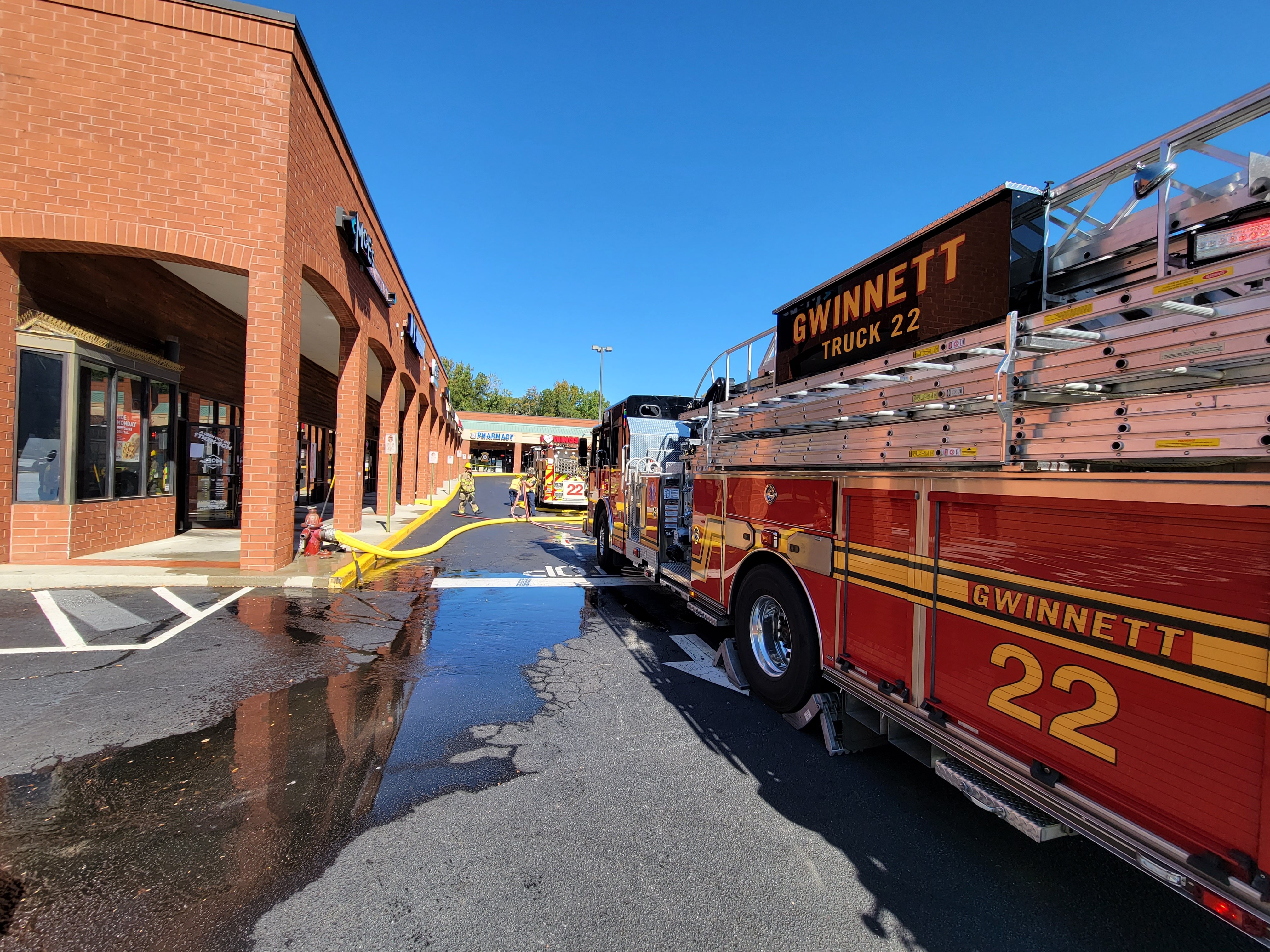 Gwinnett County Fire and Emergency Services (@GwinnettFire) / Twitter