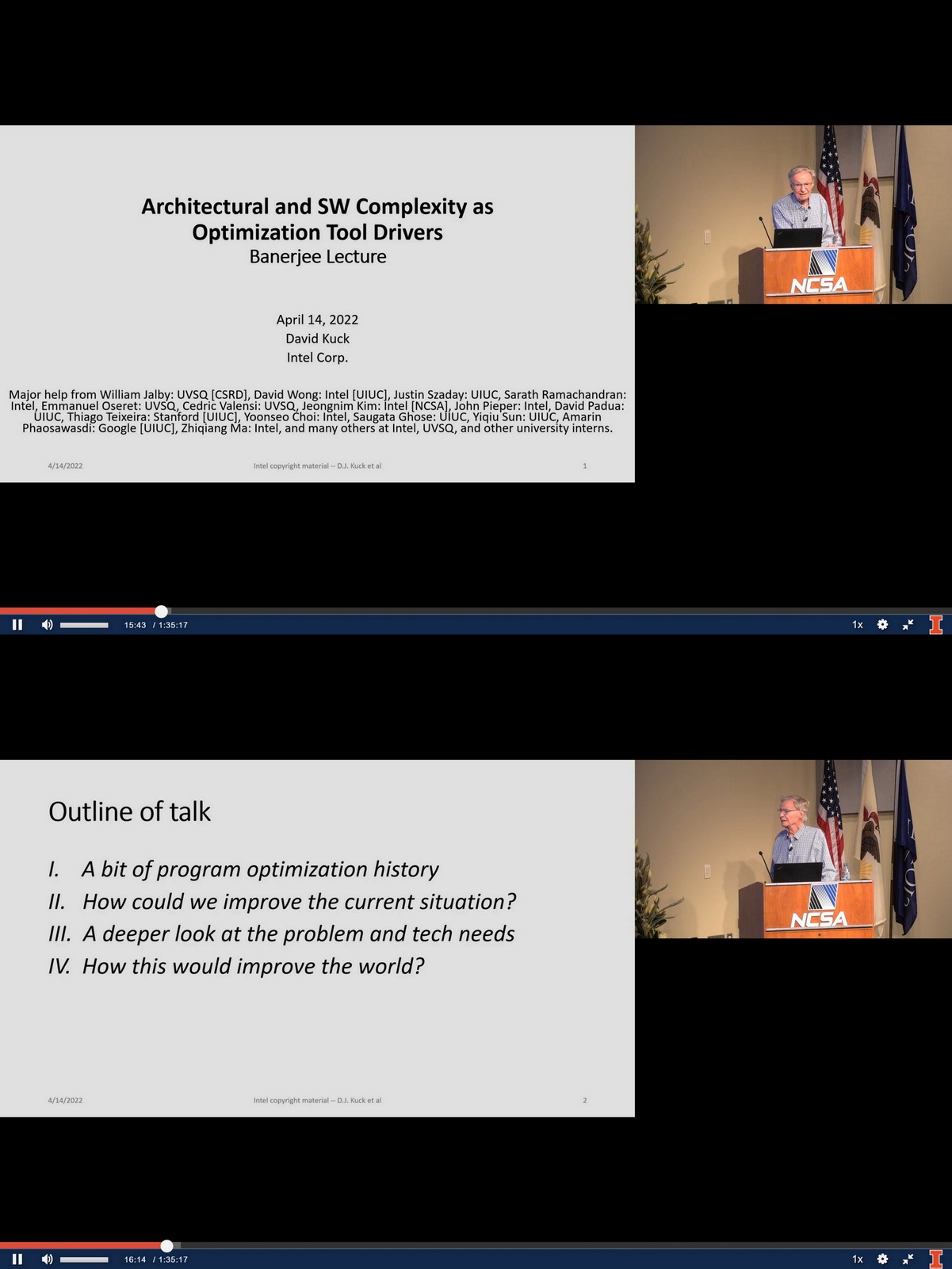 OGAWA, Tadashi on Twitter: "=> "Providing performance portable numerics for Intel GPUs ...