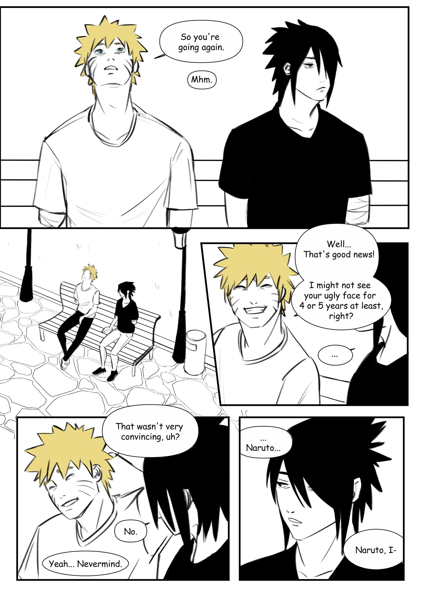 Narusasu Comics Pictures