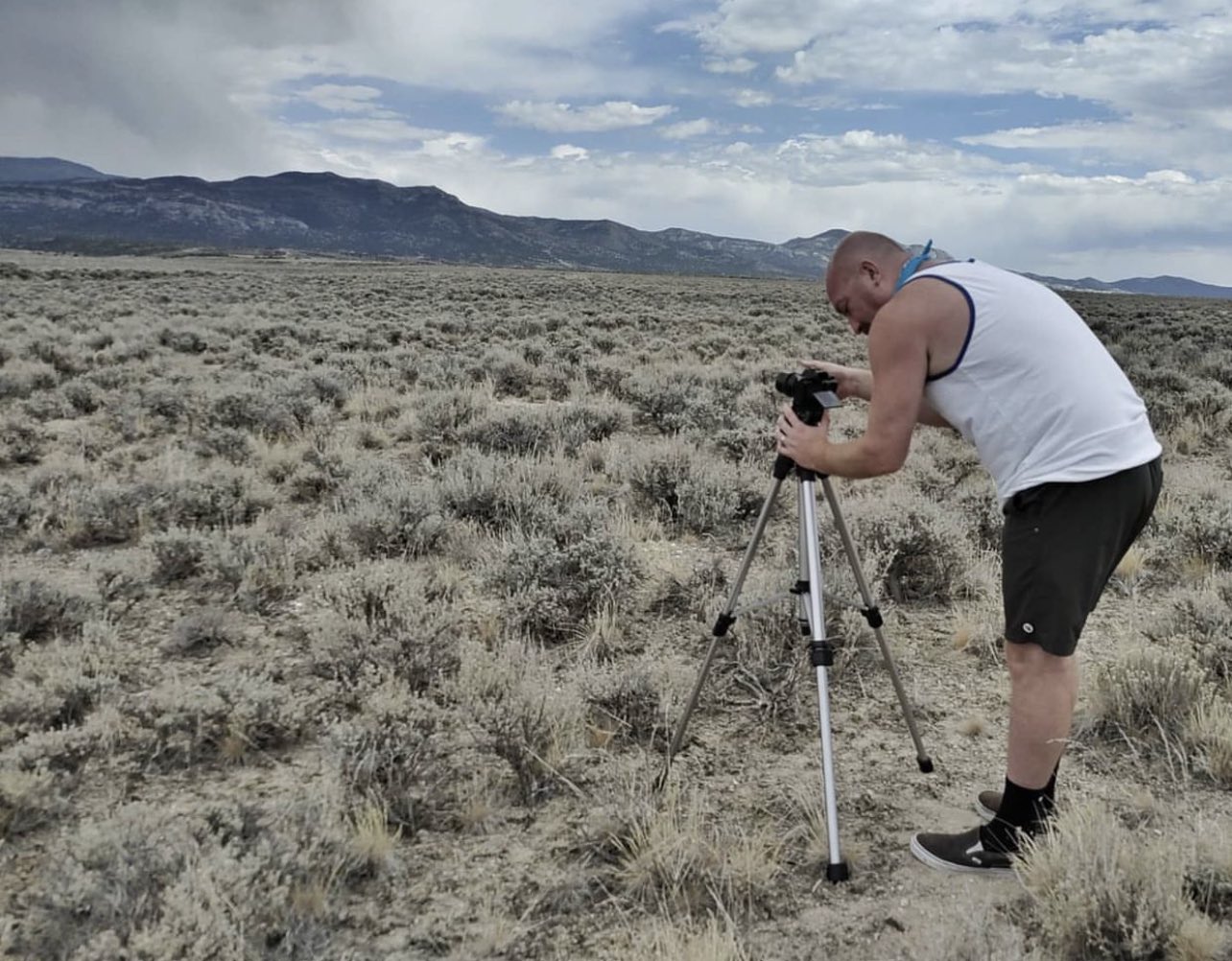 Dutch Marich on Twitter: "Update on the release of Horror in the High Desert 2: Minerva in the ...