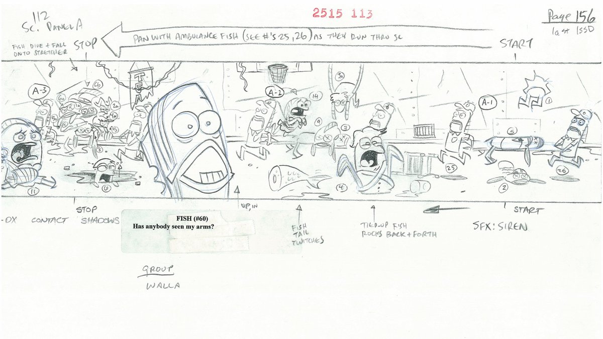 Janice Burgess - Nickelodeon Animation