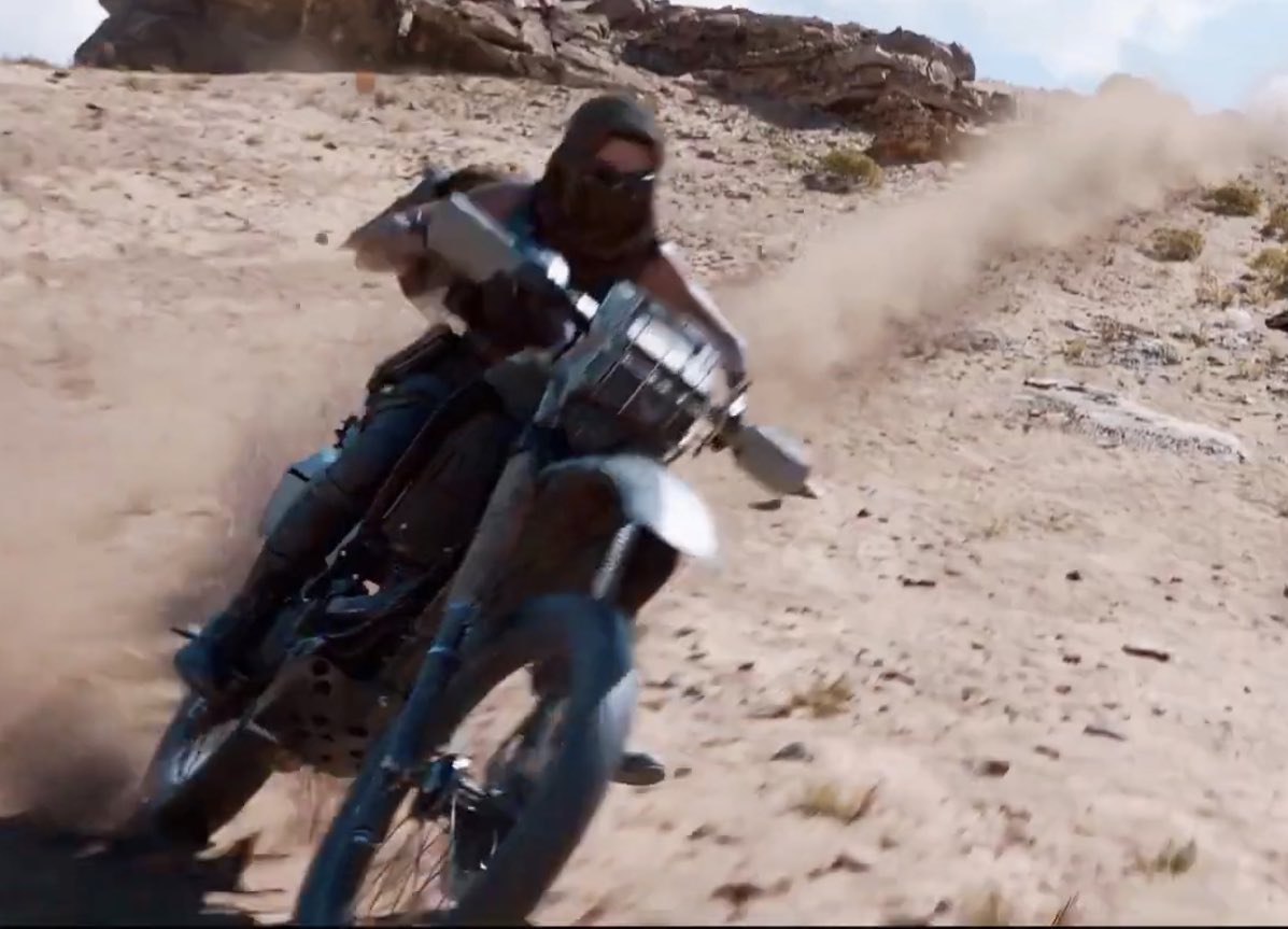 Killer Stidge on Twitter: "@Inkslasher Wasn’t it Farrah on the Motorcross Bike ??? https://t.co ...