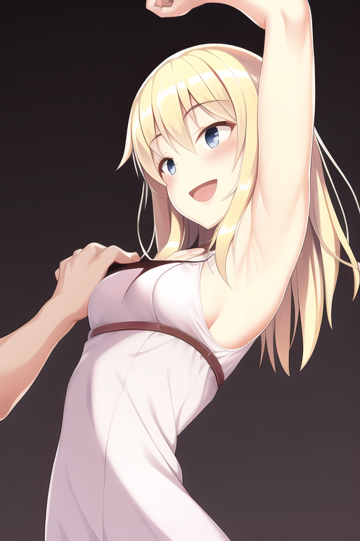 くすぐりフェチしょー on Twitter: "novelAI...お前、くすぐりもいけるんか… https://t.co/J0Mlj9n49v" / Twitter