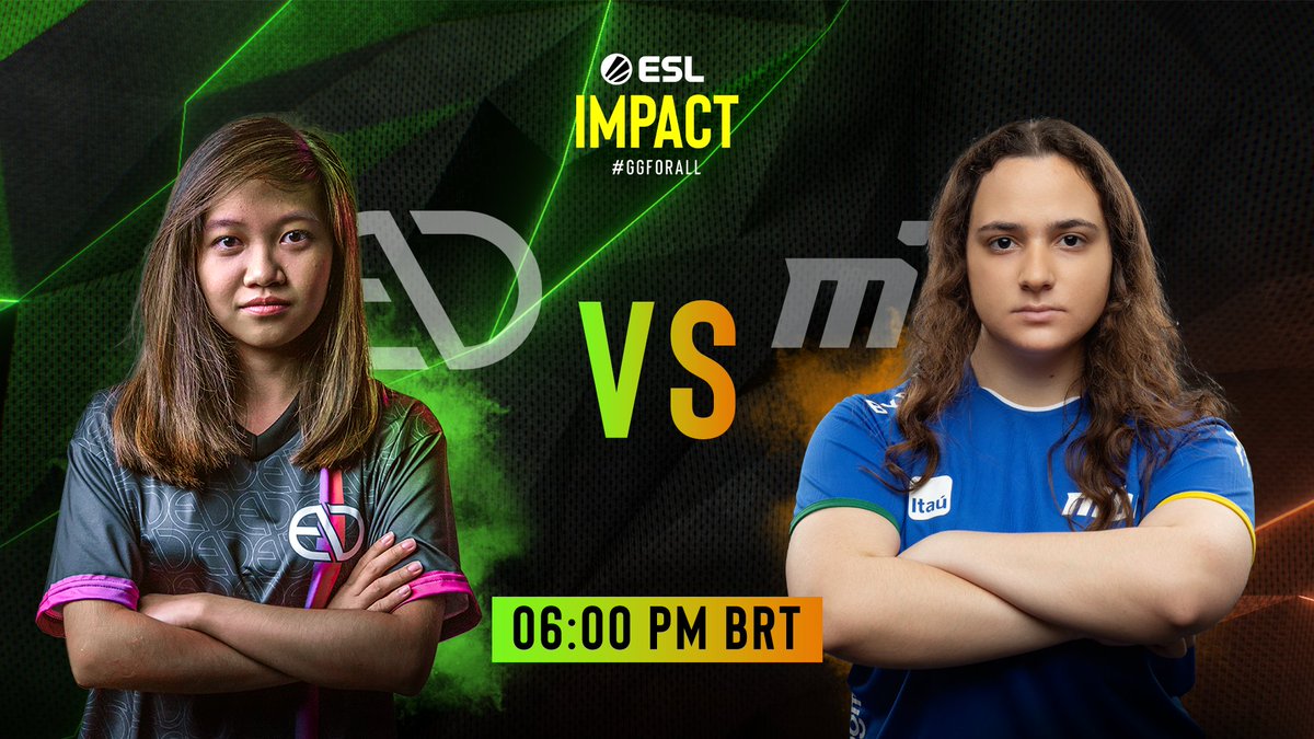 Esl Impact Season 2 π₯ On Twitter π₯° Its Your Turn Sa Feel The