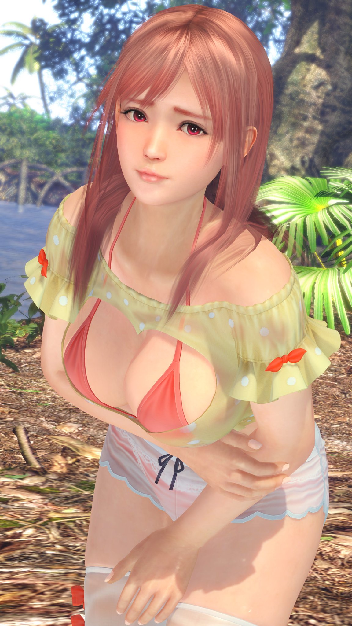 DOAXVV画像保管庫 on Twitter: "KENZENパワーが溜まっているようだな… 今にもはちきれそうじゃないか🤤 #DOAXVV https://t.co/9L8thVt49b ...