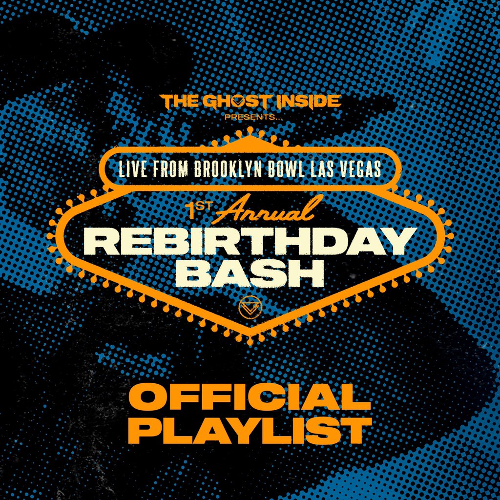 The Ghost Inside on Twitter: "We put together a @spotify playlist of some of the tunes you might ...