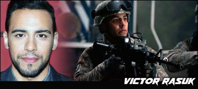 Victor Rasuk Godzilla