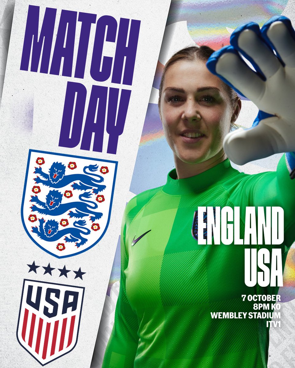 Lionesses on Twitter: "🏴󠁧󠁢󠁥󠁮󠁧󠁿 LET'S GO 🇺🇸"