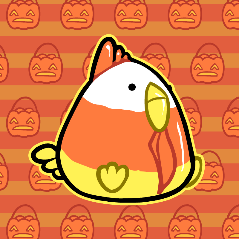 Castle Crashers Chicken Behemoth